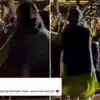 MS Dhoni Aur Sakshi Ka Dance Video Viral,Viral Video: ऋषिकेश में MS ...