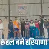Haryana Kesari,रजत रूहल ने जीता हरियाणा केसरी का खिताब, 7 पहलवानों को ...