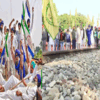 Rail Roko Protest In Punjab,पंजाब में किसानों का रेल रोको आंदोलन, रेलवे ...