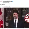 Justin Trudeau Ai Video Viral,Fact Check: कनाडा के पीएम जस्टिन ट्रूडो ...