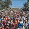 Beed News,बीड सरपंच केस : सड़क पर हजारों लोग, महायुति के विधायकों की भी ...