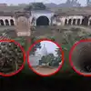 PHOTOS: 3 मंदिर, 32 कुएं, 100 से ज्यादा कमरे... संभल में मिली 20 बीघा ...