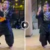 Laung Da Lashkara Viral Video,'लौंग दा लश्कारा' पर छोटी सी बच्ची ने ...