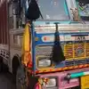 राजस्थान: भीलवाड़ा से जम्मू-कश्मीर जा रहा था ट्रक, टोल नाके पर चूरू ...