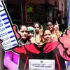 Delhi Election: वोटर्स की सुविधा के लिए हर बूथ की कलर कोडिंग, दिल्ली ...