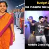 Budget 2025 Live Memes: 12 लाख तक पर कोई टैक्स नहीं... सुनते ही जनता का ...