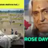 Rose Day Funny Memes: रोज डे के दिन 'सिंगल' बना रहे हैं रोज जैसा दिन ...