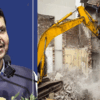 Dombivli Demolition,डोंबिवली की 65 अवैध इमारतों के बचाव में आए देवेंद्र ...