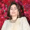 Shweta Bachchan Sister In Law Natasha Nanda Look,ससुराल के फंक्शन में ...