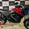 Revolt ने लॉन्च की एक और नई बाइक BlazeX, 150 Km की रेंज और 6 इंच के ...