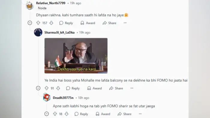 Delhi Metro Kalesh Viral Reddit Post,दिल्ली मेट्रो में लड़की ने शख्स पर ...