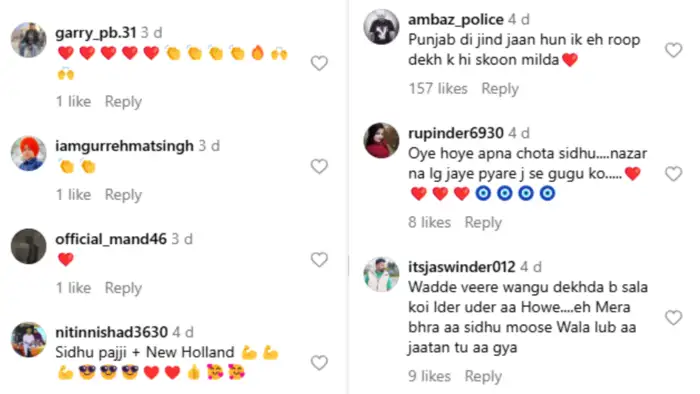 Sidhu Moose Wala Ke Bhai Ka Viral Video,सिद्धू मूसेवाला के छोटे भाई का ...