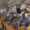 PM Modi Fan Emotional Video,बह रहे थे आंसू, हाथ में मोदी और उनकी मां की ...