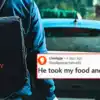 Samose Lekar Bhaga Swiggy Delivery Boy Viral Post,स्विगी डिलीवरी बॉय ने ...