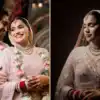 Singer Vilen Divya Dahiya Wedding Outfits, विलेन की खूबसूरत बीवी को देख ...