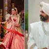 Vishal Punjabi Nikki Krishan Wedding Look, सफेद दाढ़ी के साथ 44 साल के ...