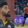 4, 4, 4, 4, 4... गुजरात की जर्सी पहनते ही मोहम्मद सिराज का हाल बेहाल ...