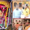 जीण माता मंदिर में पुजारियों से मारपीट का मामला गरमाया, प्रशासन पर ...