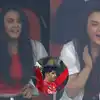 watch video preity zinta wild celebration priyansh arya century century ...