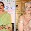 Asha Parekh Vs Rekha Saree Look,आखिर 82 की आशा के सामने फेल हो ही गया ...