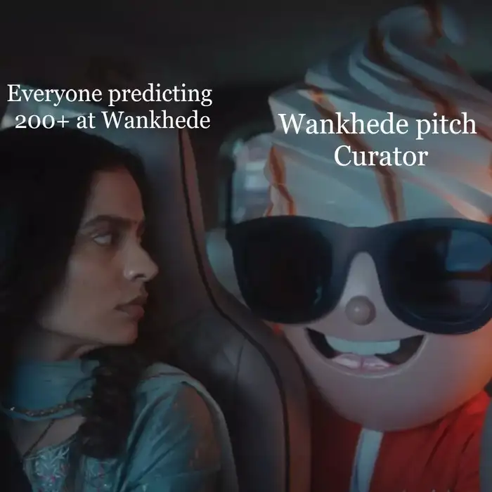 SRH vs MI Viral Memes: इधर हारी हैदराबाद की टीम... उधर यूजर्स ने उड़ाया ...