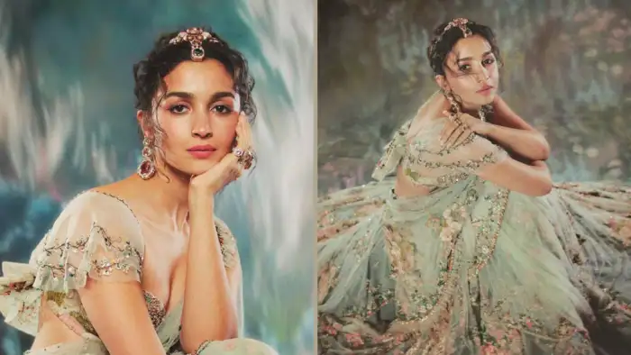 Alia Bhatt Deepti Sadhwani Cannes 2025,'तारक मेहता' की दीप्ति संग आलिया ...