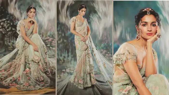 Alia Bhatt Deepti Sadhwani Cannes 2025,'तारक मेहता' की दीप्ति संग आलिया ...