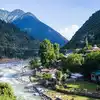 Pakistan Tourists In Pok,भारत ने बिना कुछ किए पाकिस्तान को बनाया वीरान ...