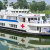 Floating Hospital : बिहार में अब फ्लोटिंग हॉस्पिटल, मेडिकल स्टाफ की ...