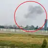 Blast In Lahore Pakistan,भारत से तनाव के बीच पाकिस्तान के लाहौर में एक ...