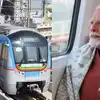 Indore Metro to Start from May 20, PM Modi to Flag Off, 7 Days Free ...