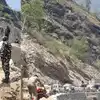 Pithoragarh Uttarakhand Landslide News,उत्तराखंड: पिथौरागढ़ में धारचूला-आदि कैलाश यात्रा मार्ग ...