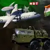 S-400 Shot Down Pakistan Awacs Aircraft,S-400 ने 314KM दूर से ...