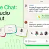 Whatsapp Voice Chat Guide,WhatsApp पर चैटिंग नहीं, होंगी लाइव बातें! आ ...