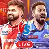PBKS vs MI Qualifier 2 Live Highlights: क्वालिफायर मैच में पंजाब किंग्स ...