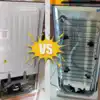Frost Free Fridge Vs Direct Cool Fridge,जाली वाला या बिना जाली वाला कौन ...