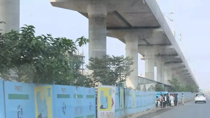Patna S First Double-Decker Bridge,बिहार के इस शहर में बना डबल डेकर ...