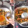 Sukhi Sabji Se Tel Kam Karne Katori Wala Tarika,सूखी सब्जी में तेल ...