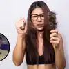 How To Get Silky And Smooth Hair At Home,21 दिन तक चबाकर खाएं डॉ. रोबिन ...