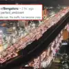 Bengaluru Traffic Condition After Bike Ban,बेंगलुरु: बाइक बैन के बाद ...