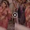 Dulhan Ki Entry Par Roya Dulha Video,इसी दिन के लिए तो संघर्ष किया था ...