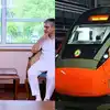 Vande Bharat Stoppage In Bagaha,गोरखपुर-पटना वंदे भारत एक्सप्रेस का ...