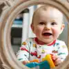 Does Mirror Viewing Affect Baby’s Eyesight,क्या शीशा देखने से छोटे ...