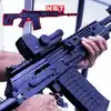 Kalashnikov Ak 308 Rifle Russia Nato,दुनिया की सबसे सफल राइफल AK-47 को ...