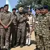जहां एनकाउंटर में मारा गया नक्सलियों का टॉप कमांडर, उसी जगह जवानों से ...