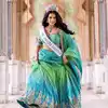 Miss Universe Rajasthan Sheena Parashar,पापा को लिपस्टिक तक बर्दाश्त ...