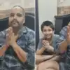 बेटे के होलीडे होमवर्क से तंग आए पिता का वीडियो,'मैडम जी हमसे न हो ...
