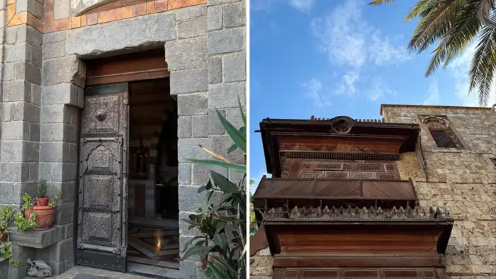 Sami Angawi House 15 Inside Photo,आज तक नहीं देखा होगा ऐसा घर ! 300 साल ...