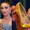 Passion Diamond Shoes,किसी गाड़ी या बंगले से भी बहुत ज्यादा है दुनिया ...