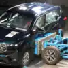 Toyota Innova HyCross Bharat NCAP Rating,Toyota Innova HyCross ने लगाया ...
